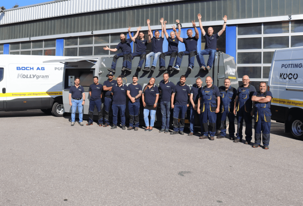 Ihre Ansprechpersonen - Garage Kolly